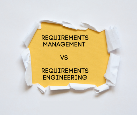 Requirements Management vs Requirements Engineering - Requirements ...